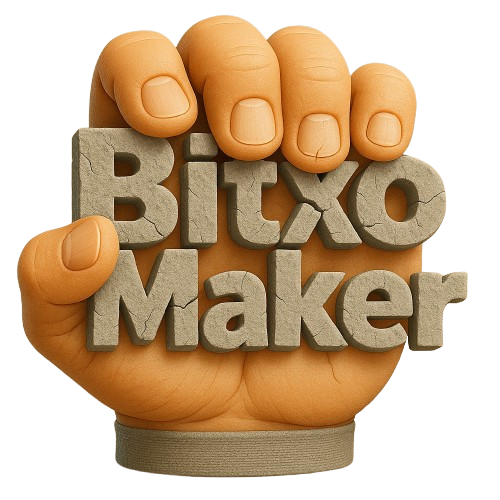 Inicio - bitxomaker.com